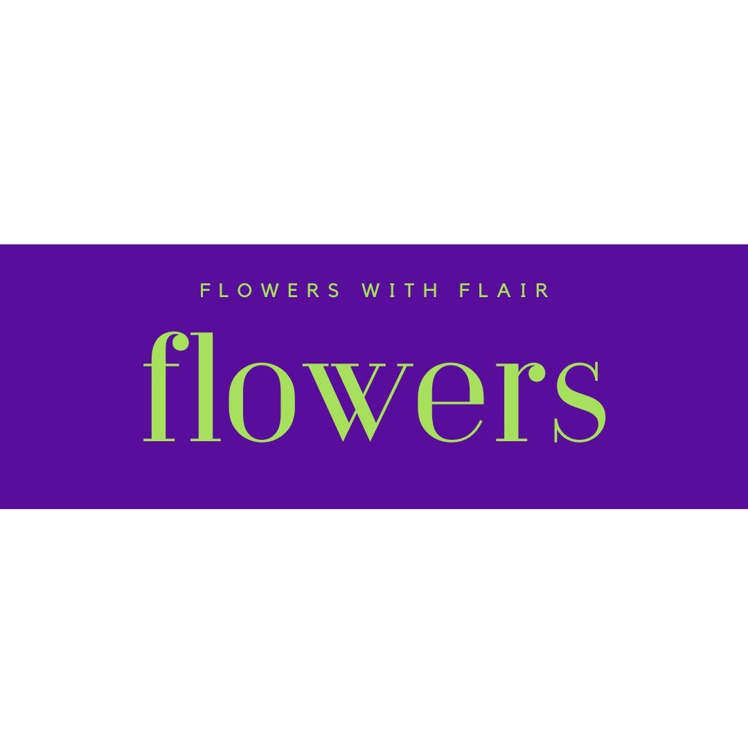Flowers with Flair